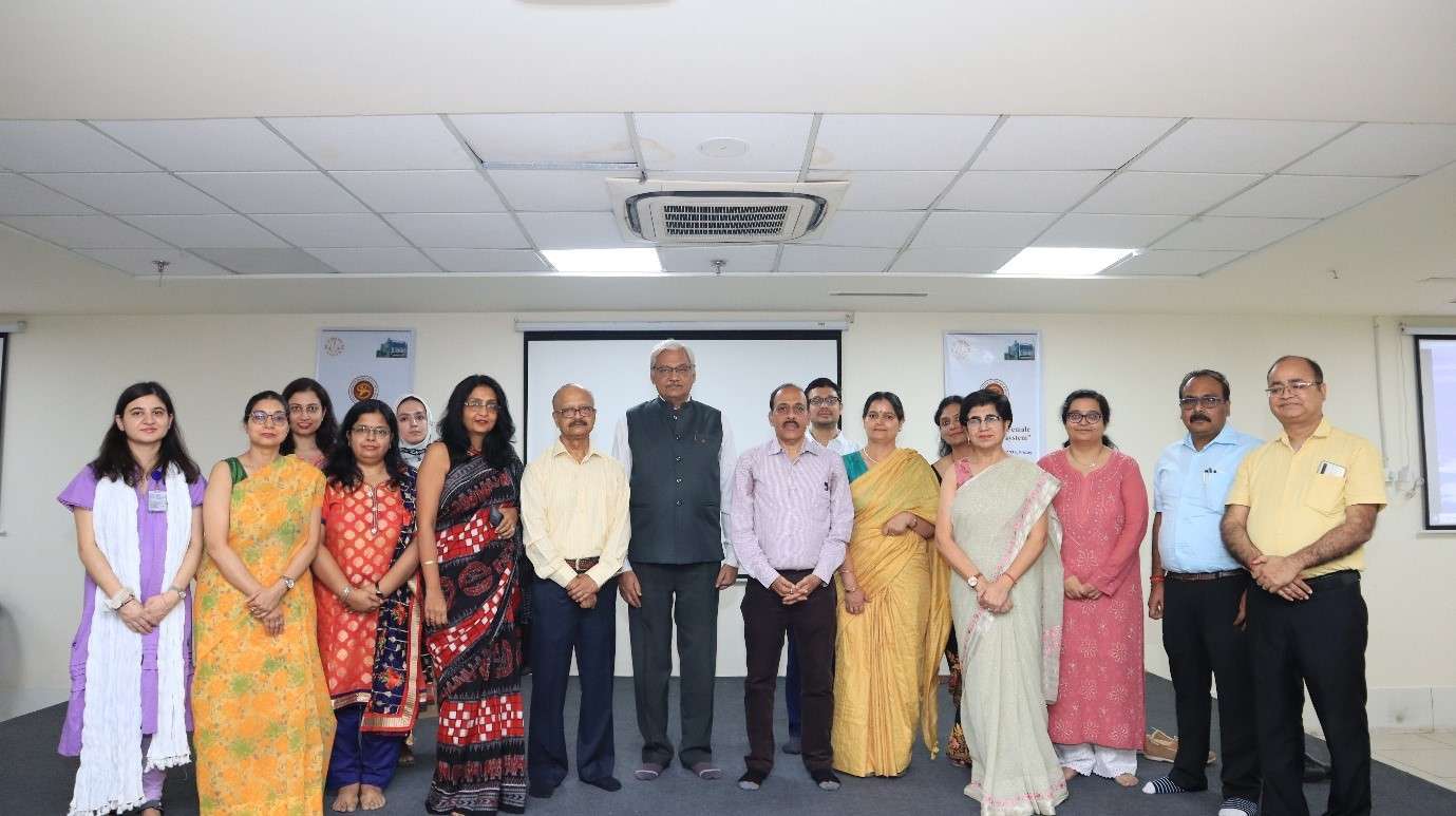 Post Graduate Institute of Child Health, Noida