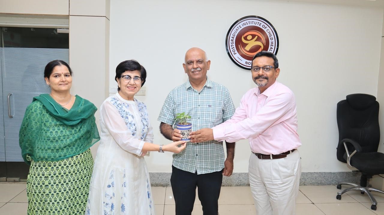 Post Graduate Institute of Child Health, Noida